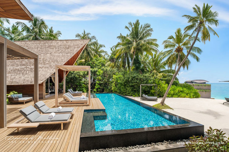 10 Most Beautiful Resorts The Best Beach Resorts In The World | Condé