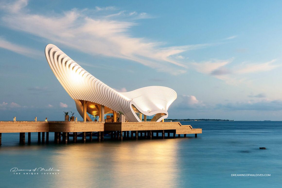 The Maldives Resorts with Masterful Architecture - Dream Selection