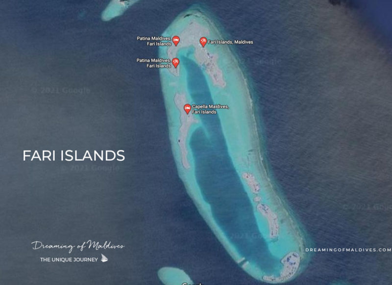 Opening of Fari Islands Maldives in 2021. What we know about the project
