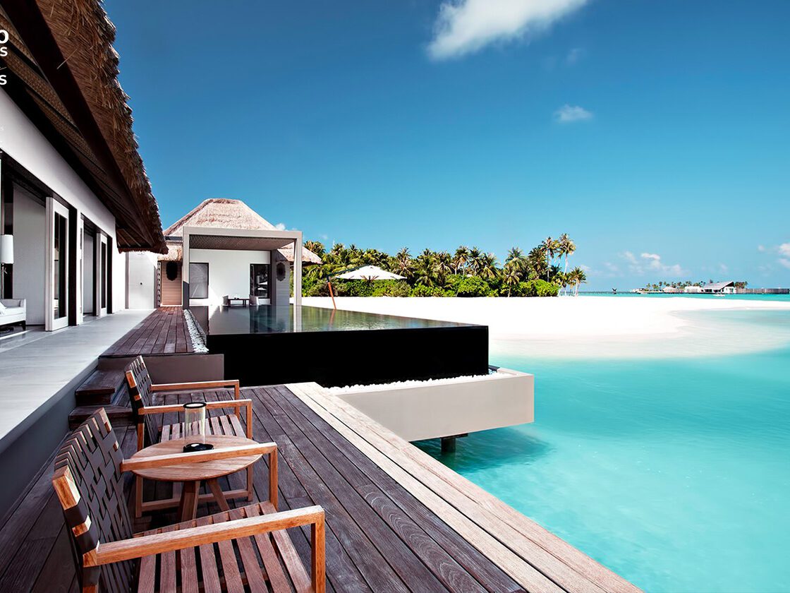 Opening of Bulgari Maldives in 2026. Update