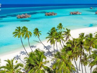 Opening of Bulgari Maldives in 2026. Update