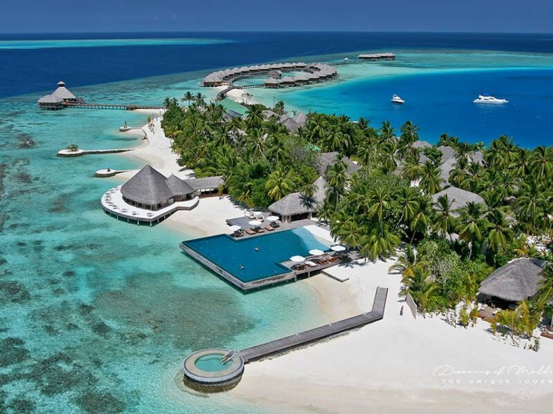 Opening of a Rosewood Property in the Maldives in 2025