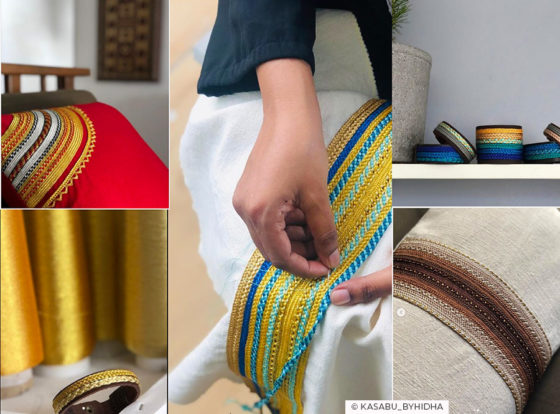 The Maldives Traditional Dress : The Dhivehi Libaas