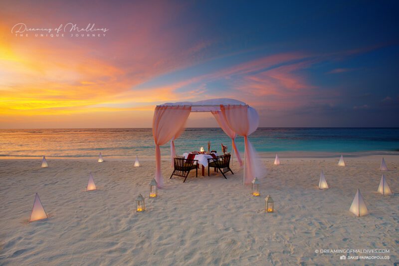 Explaining Maldives Sunsets : The Secrets Behind The Magic