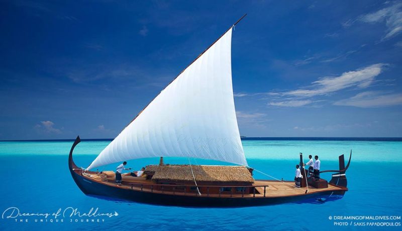 A Photo Tribute to The Dhoni, The Maldivian Traditional Boat