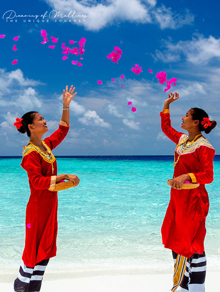 Maldives Traditional Dress How To Dress In The Maldives