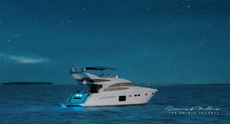 Dreaming of snorkeling and diving at The Nautilus Maldives