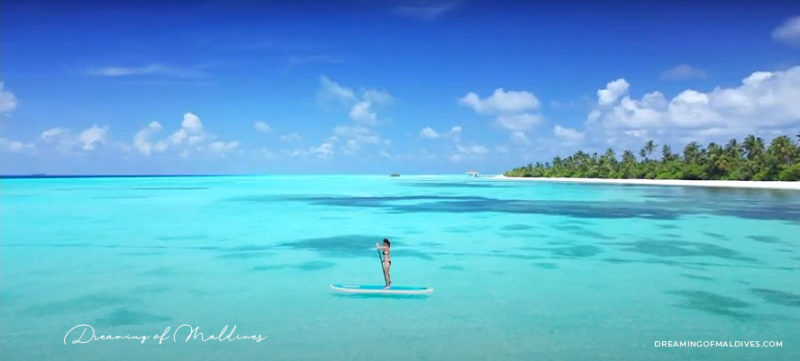 Dreaming of Pullman Maldives 5* All Inclusive Luxury Resort