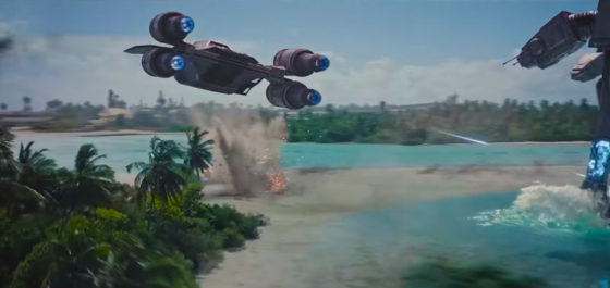 Laamu Atoll, Maldives – Star Wars Rogue One Filming Location