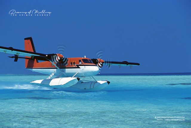 A Super Helpful Guide To Your Maldives Seaplane Transfer – PING