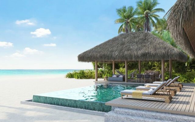 Opening of Six Senses Kanuhura - A New Tropical Beach Escape