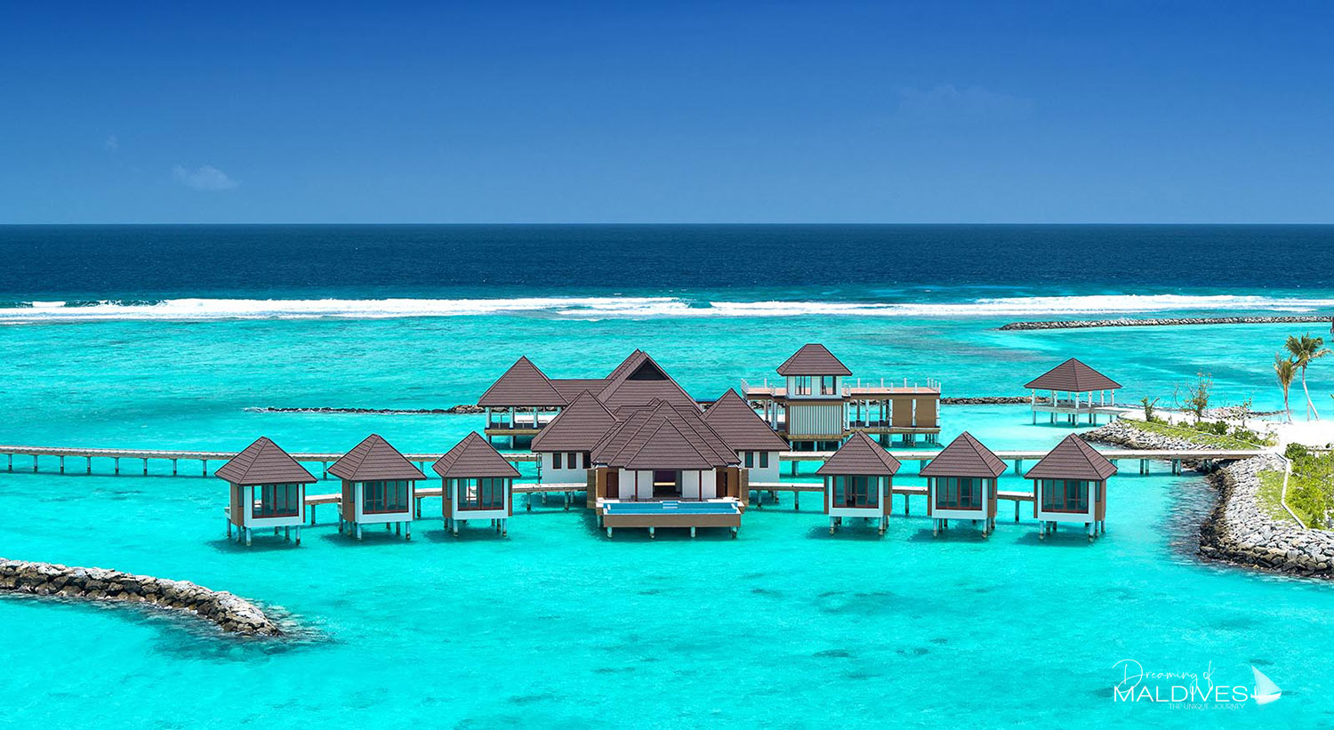 VARU Maldives All Inclusive Resort Review and Photos