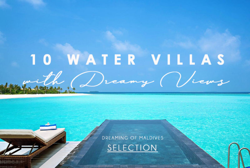 10 Best Maldives Overwater Villas with Lagoon Views. Dreamy Selection