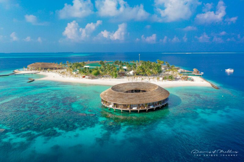 The Maldives Resorts with Masterful Architecture - Dream Selection