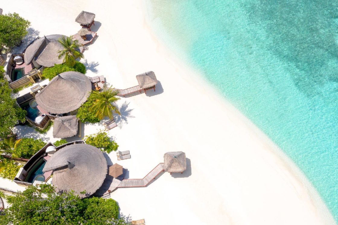 Banyan Tree Vabbinfaru new architectural gem, Madi Hiyaa