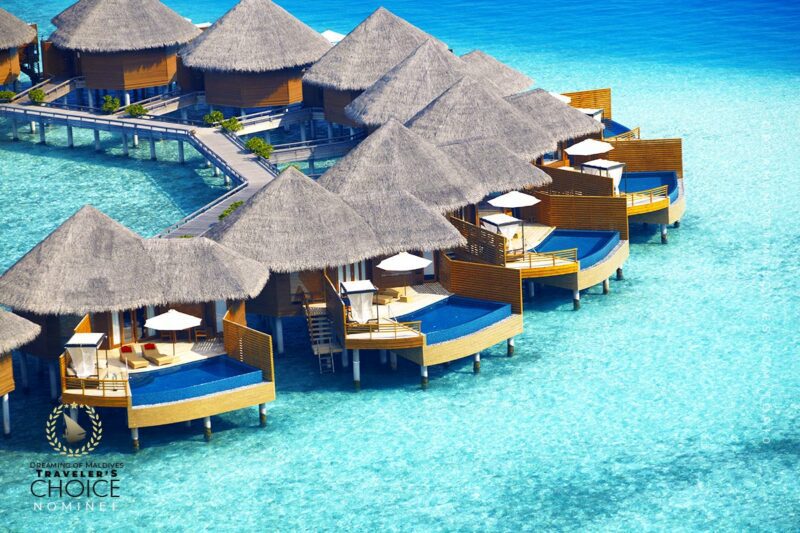 Baros Maldives – No. 10 Best Luxury Maldives Resort 2025