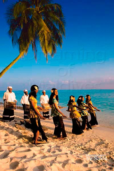 End of Ramadan celebrations in Maldives. Eid Mubarak