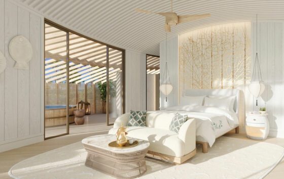 Opening of Corinthia Maldives in 2025 | New Resort