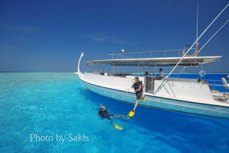 Diving in Maldives at a glance. A Quick Dreamy Guide for first timers