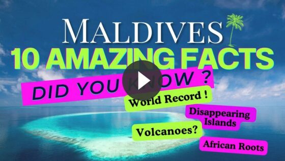 Maldives Atolls Geography: How the Islands Were Formed