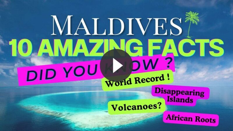 10 Things to Know About the Maldives - Discover Maldives