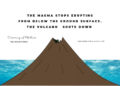 The Story of the formation of Maldives Atolls and Islands illustrated