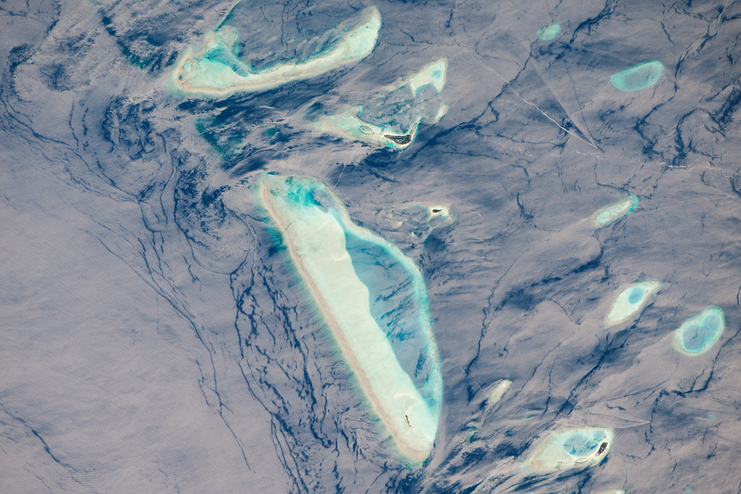 Maldives Atolls Geography: How the Islands Were Formed