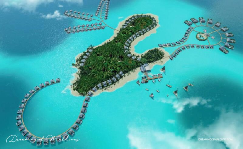 The Maldives New Resorts Scheduled For Opening In 2025