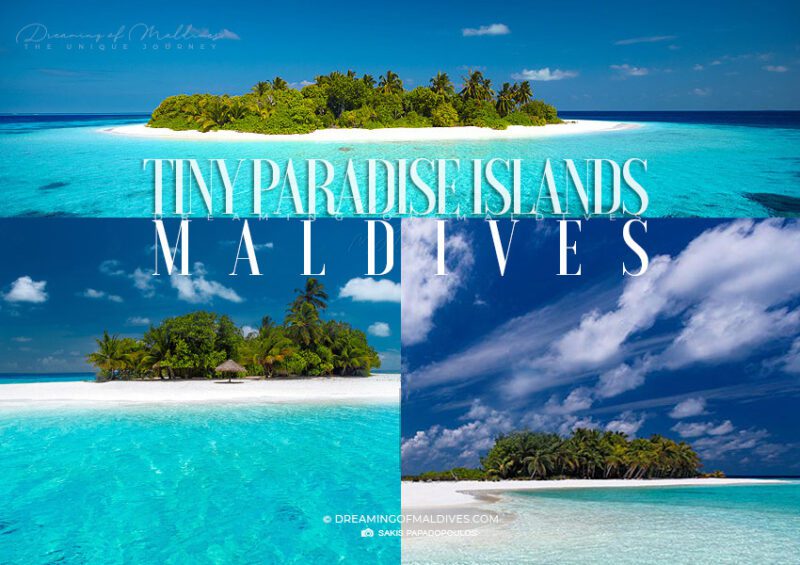 Less Is More. A Dreamy Selection of Small Resorts in the Maldives