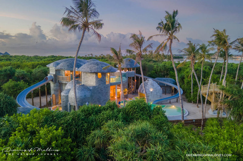 Soneva Jani Kids Club : The Den | Maldives Best Kids Clubs