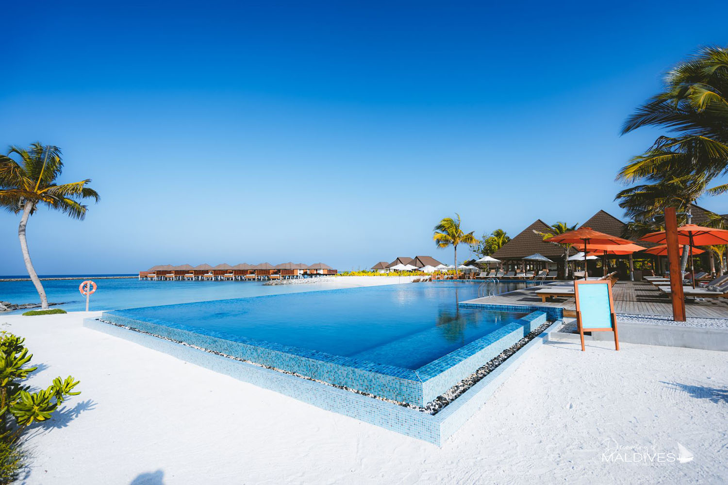 VARU Maldives All Inclusive Resort Review and Photos