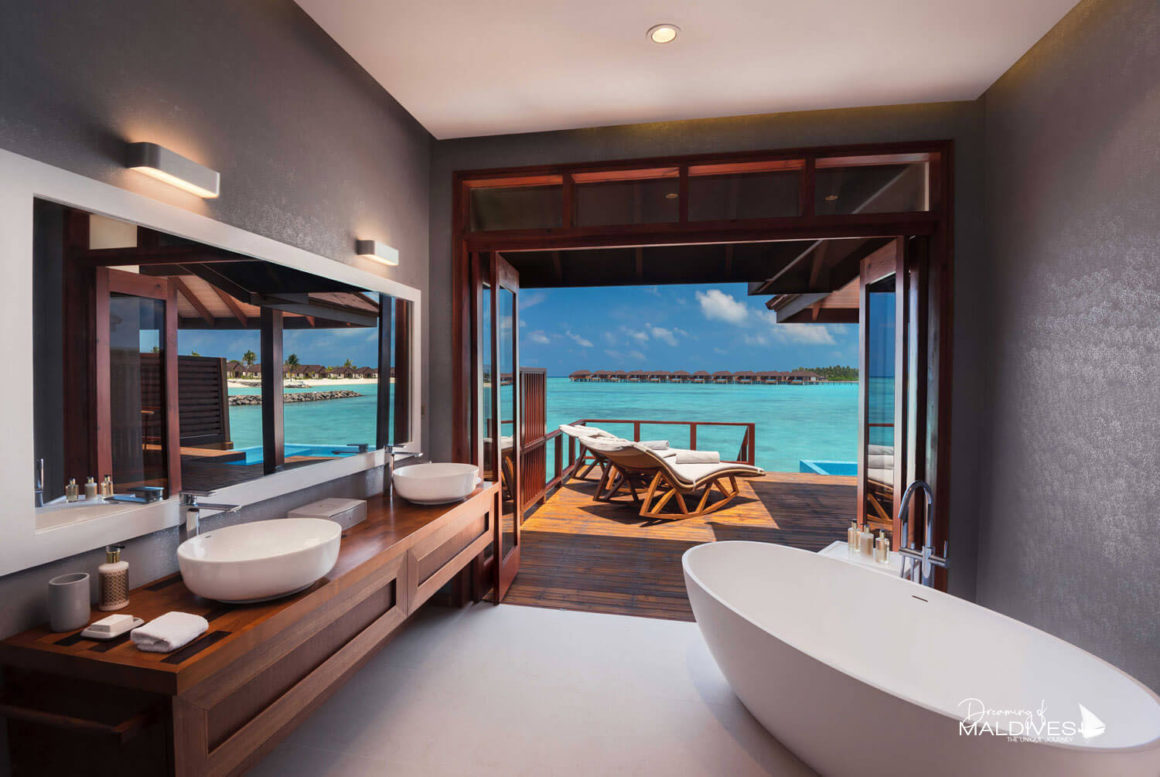 VARU Maldives All Inclusive Resort Review and Photos