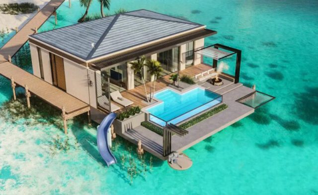 Opening of Al Mahra Maldives Resort in 2025 | New Resort