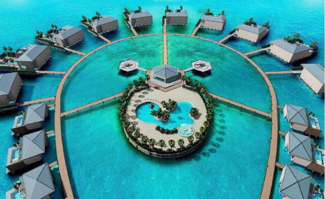 Opening of Al Mahra Maldives Resort in 2025 | New Resort